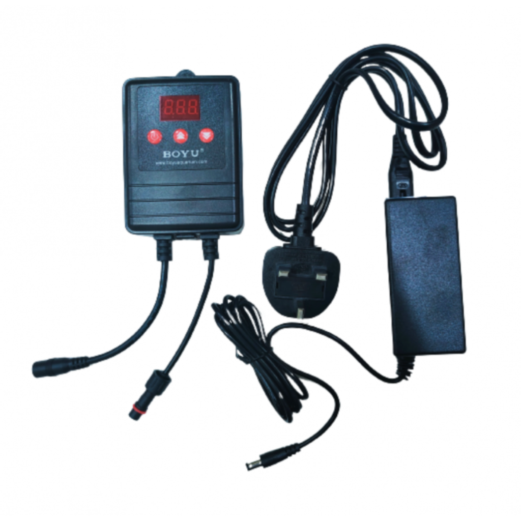 Boyu Spare Adaptor & Regulator for DB-250 | SMBG B2B Website